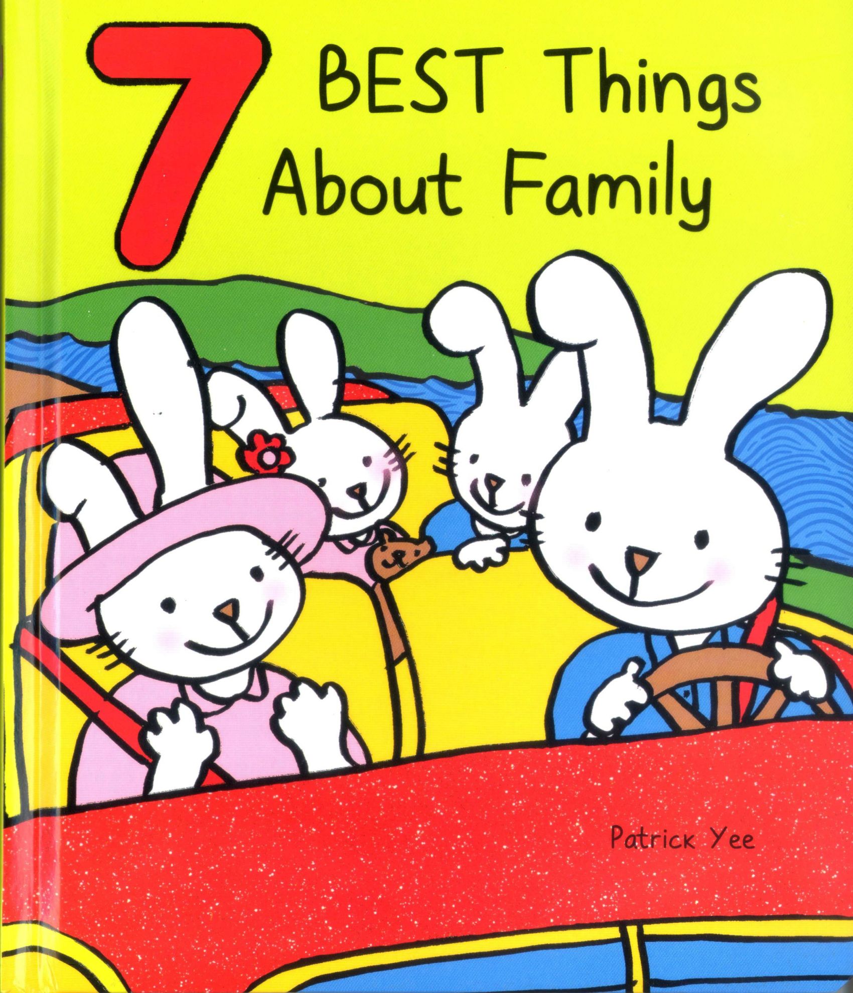 Learning is Fun. 7 BEST THINGS ABOUT FAMILY