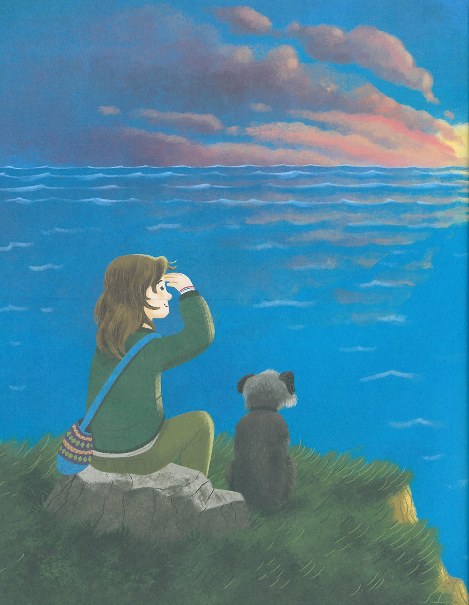 Learning is Fun. THE BIG QUESTIONS ANSWERED-HOW DO OCEANS HELP US BREATHE