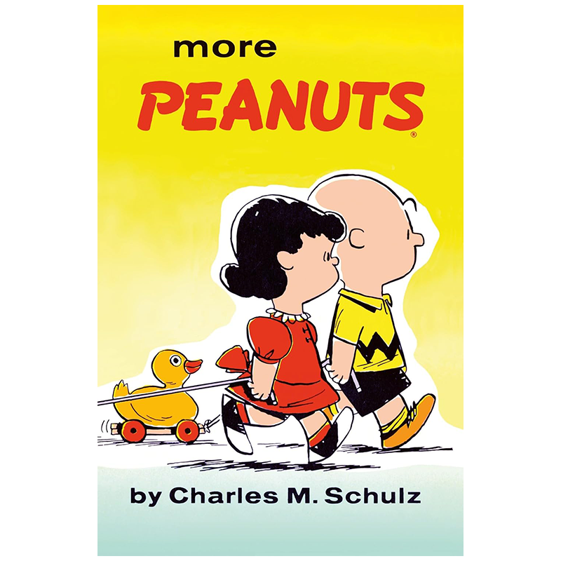 Learning is Fun. SCHULZ PEANUTS FACSIMILES-MORE PEANUTS